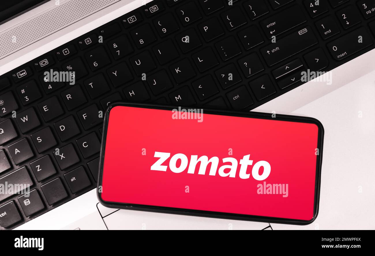 Zomato hi-res stock photography and images - Alamy