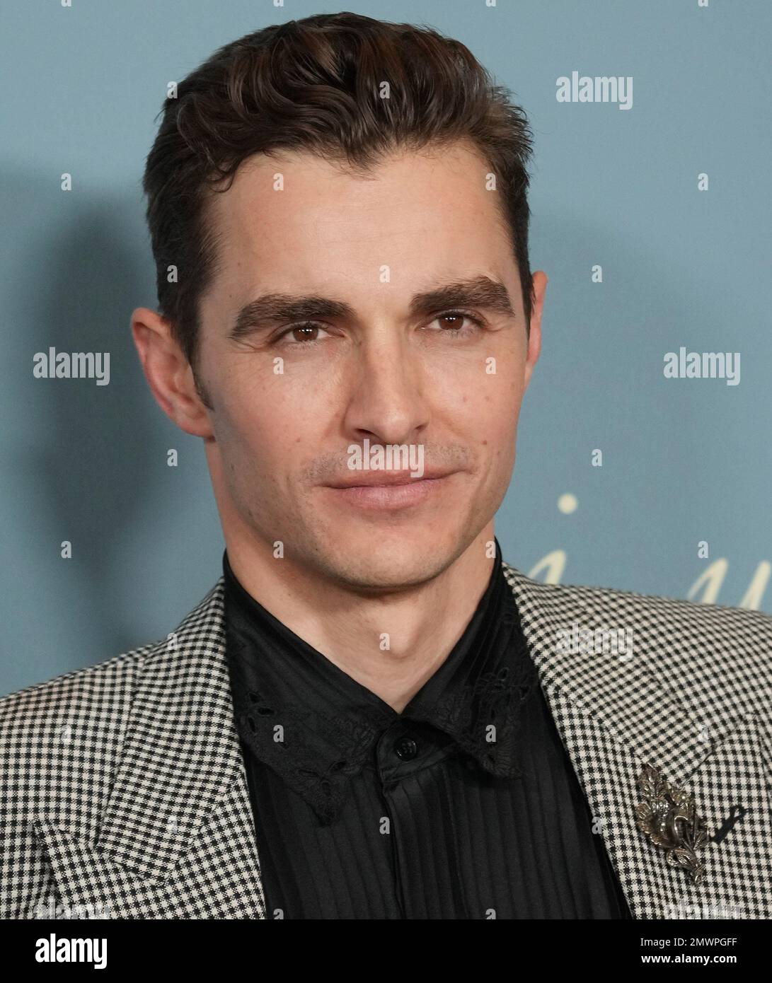 Dave Franco Hair