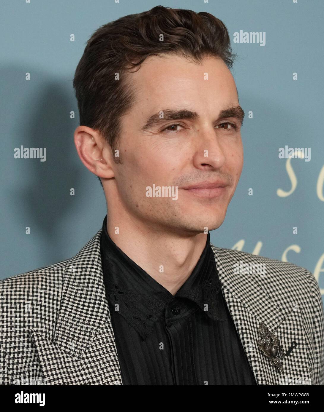 Dave Franco arrives at the SOMEBODY I USED TO KNOW Los Angeles Premiere ...