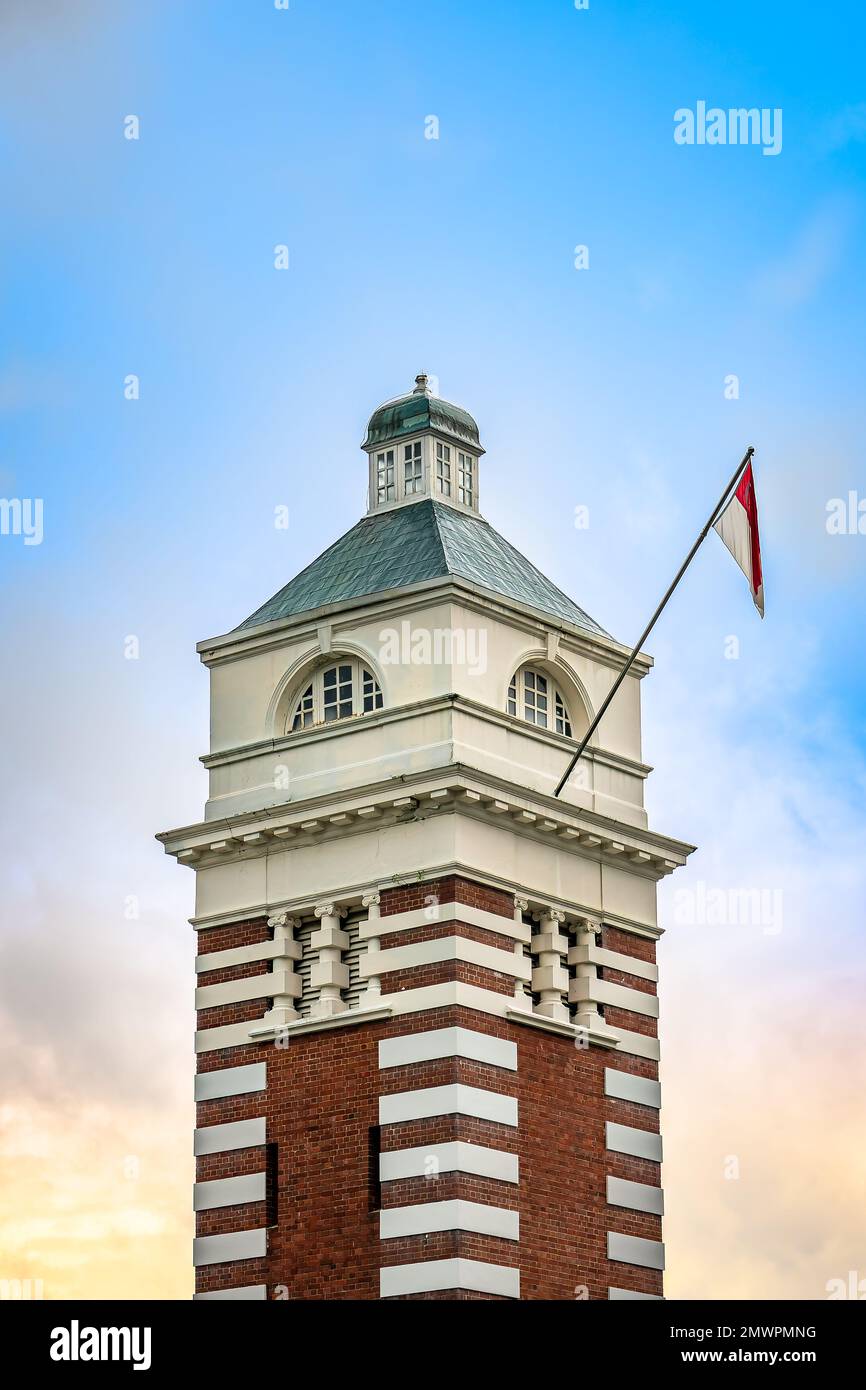 The Central Fire Station is the oldest existing fire station in ...