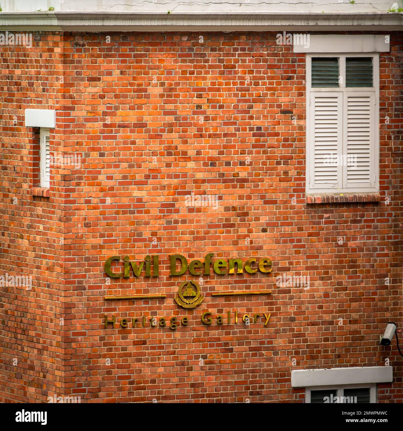 The Central Fire Station is the oldest existing fire station in ...