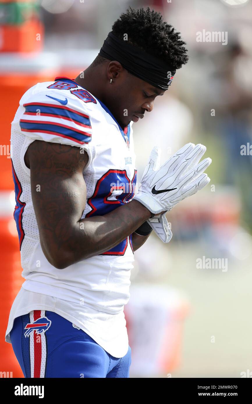 Buffalo Bills safety Corey Graham during a NFL football game against ...