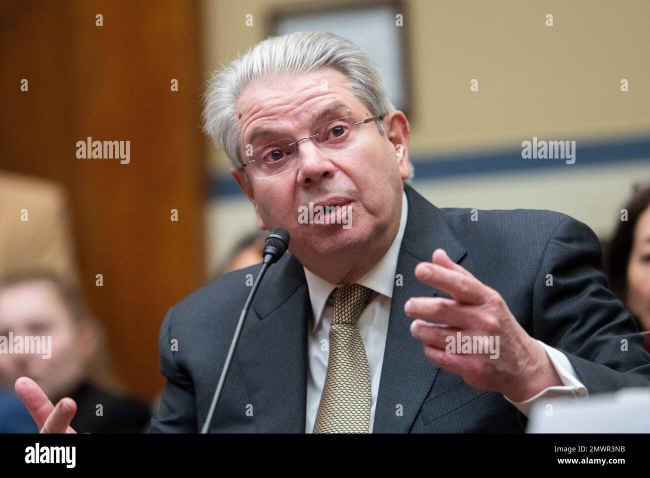 Gène l dodaro hi-res stock photography and images - Alamy