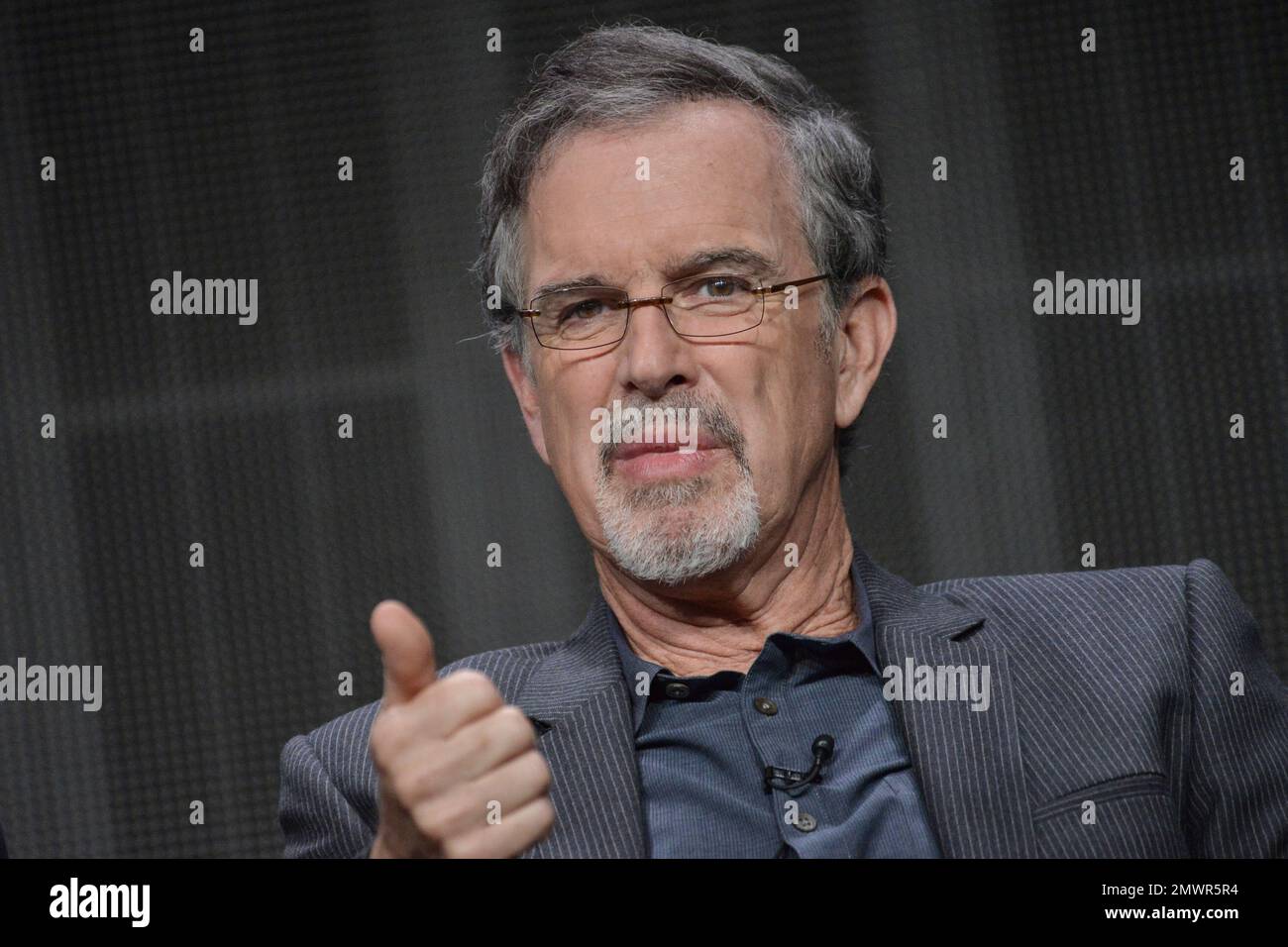 FILE - In this July 12, 2014 file photo, Garry Trudeau speaks onstage ...