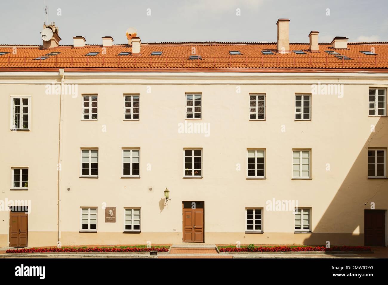 Vilnius university science hi-res stock photography and images - Alamy