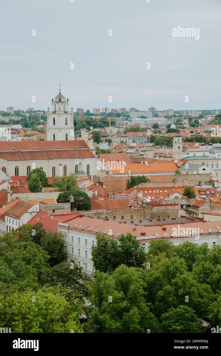 Old village building in lithuania hi-res stock photography and images ...