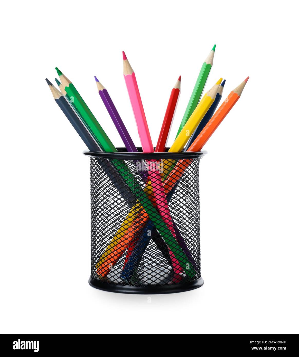 Pencil holder craft hi-res stock photography and images - Alamy