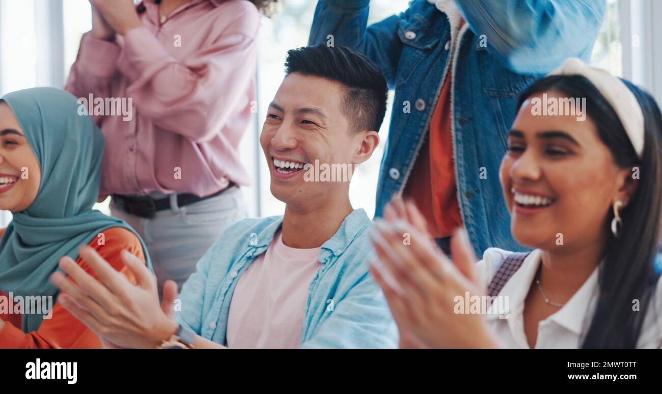 achievement, advertising, applause, business, business meeting ...