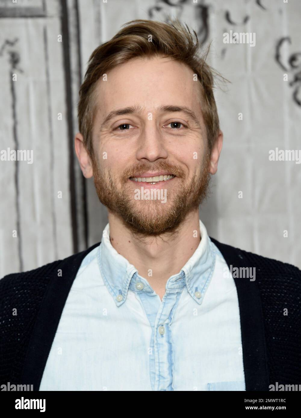 Evan Gregory participates in the BUILD Speaker Series to discuss their ...