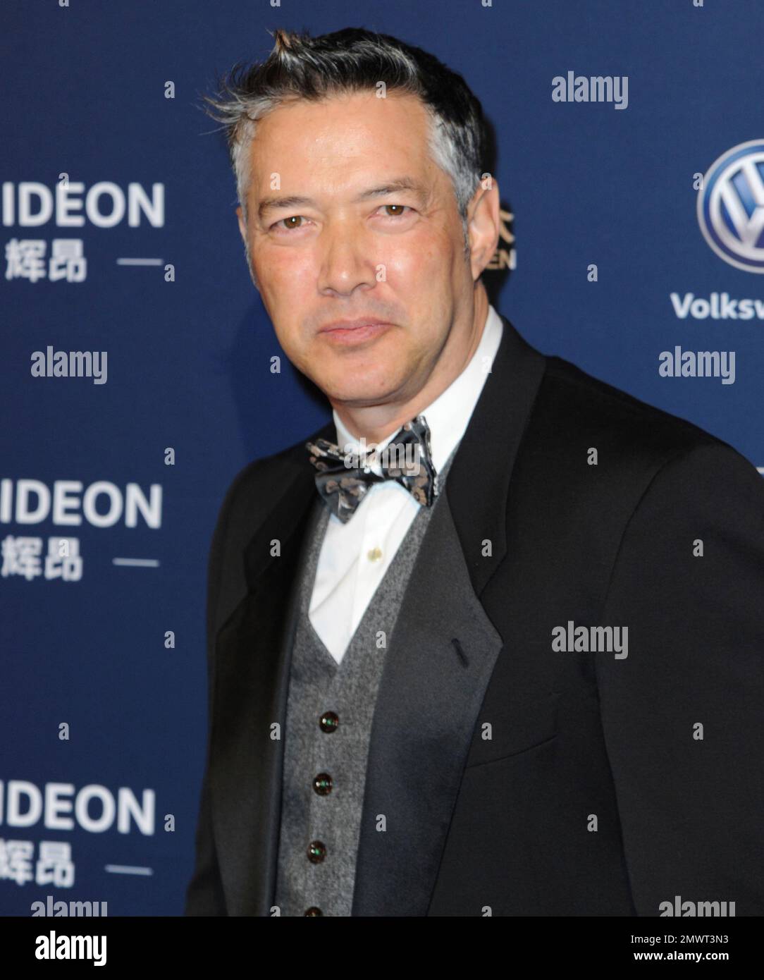 Russell Wong arrives at the 21st annual Huading Global Film Awards at ...