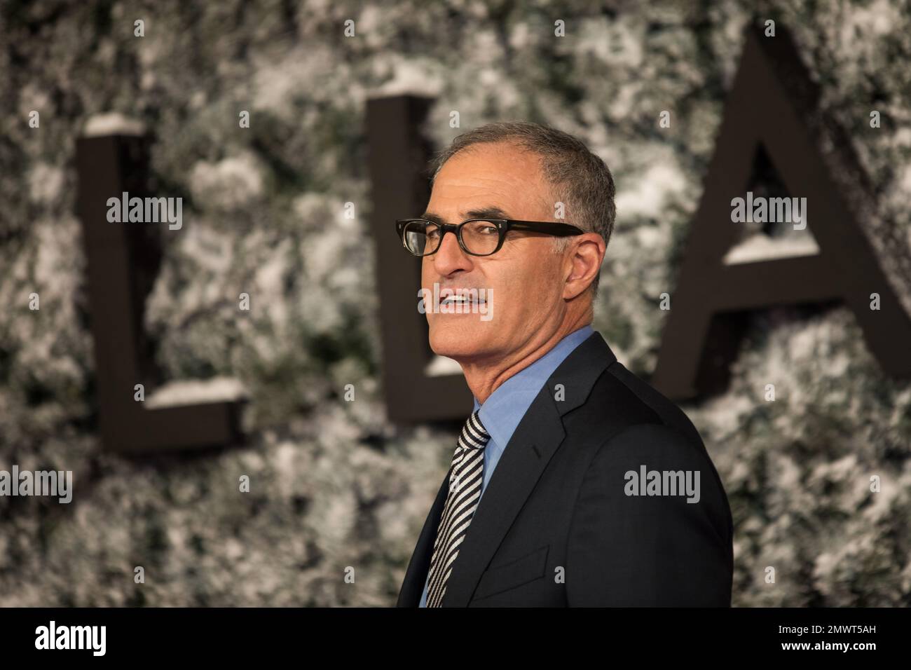 Director David Frankel poses for photographers upon arrival at the ...