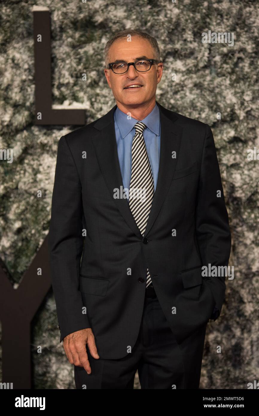 Director David Frankel poses for photographers upon arrival at the ...