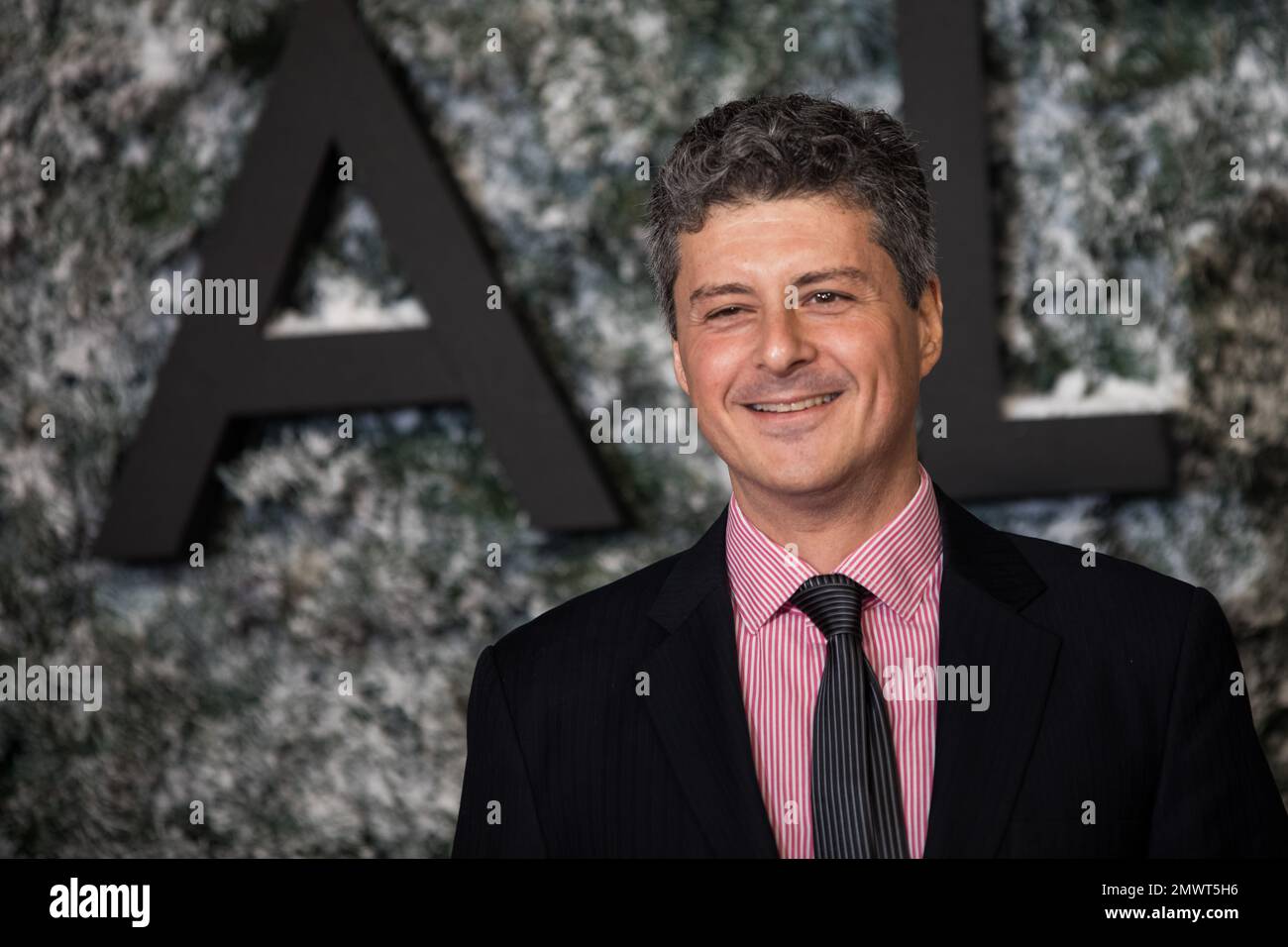 Producer Anthony Bregman poses for photographers upon arrival at the ...