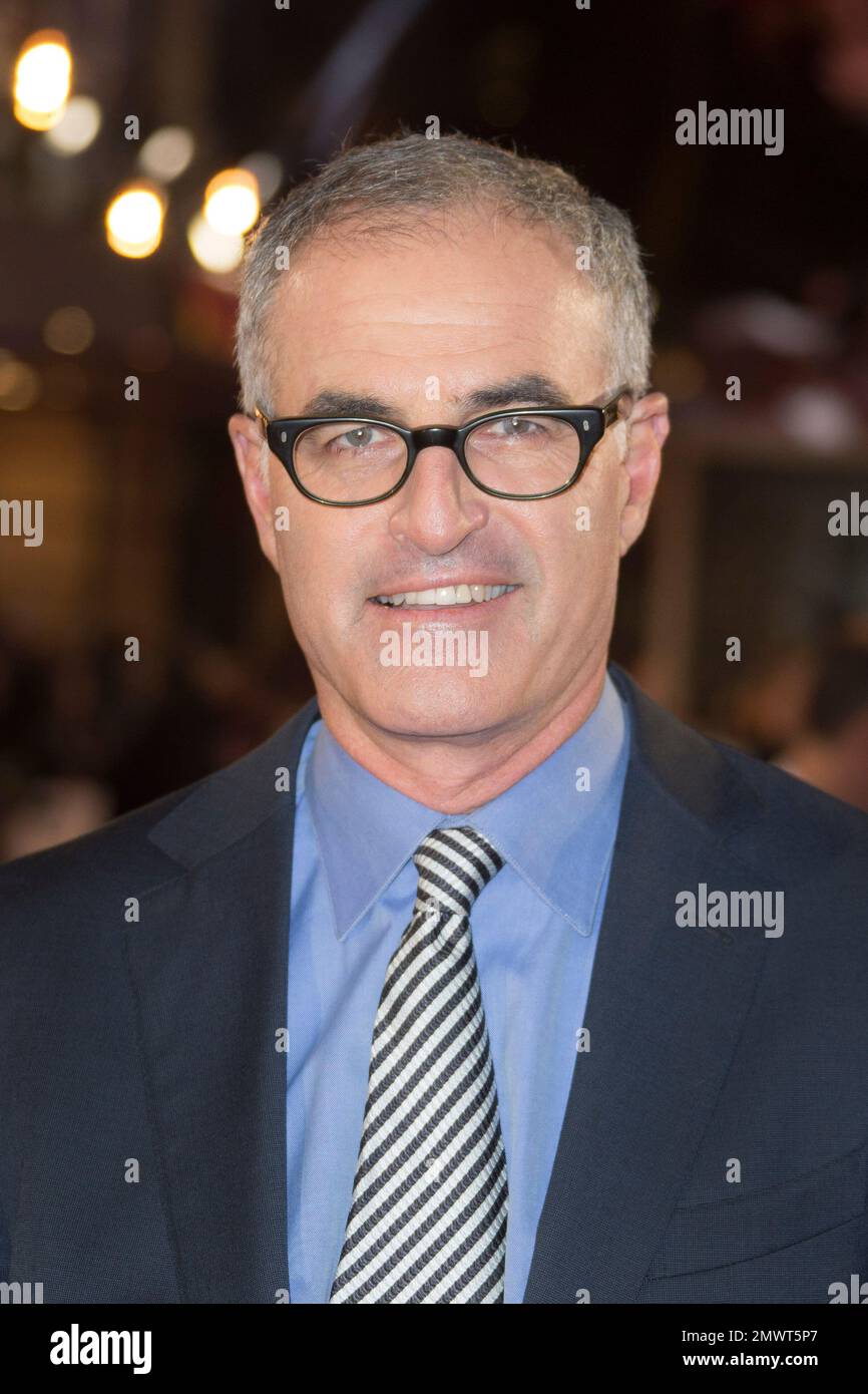 Director David Frankel poses for photographers upon arrival at the ...