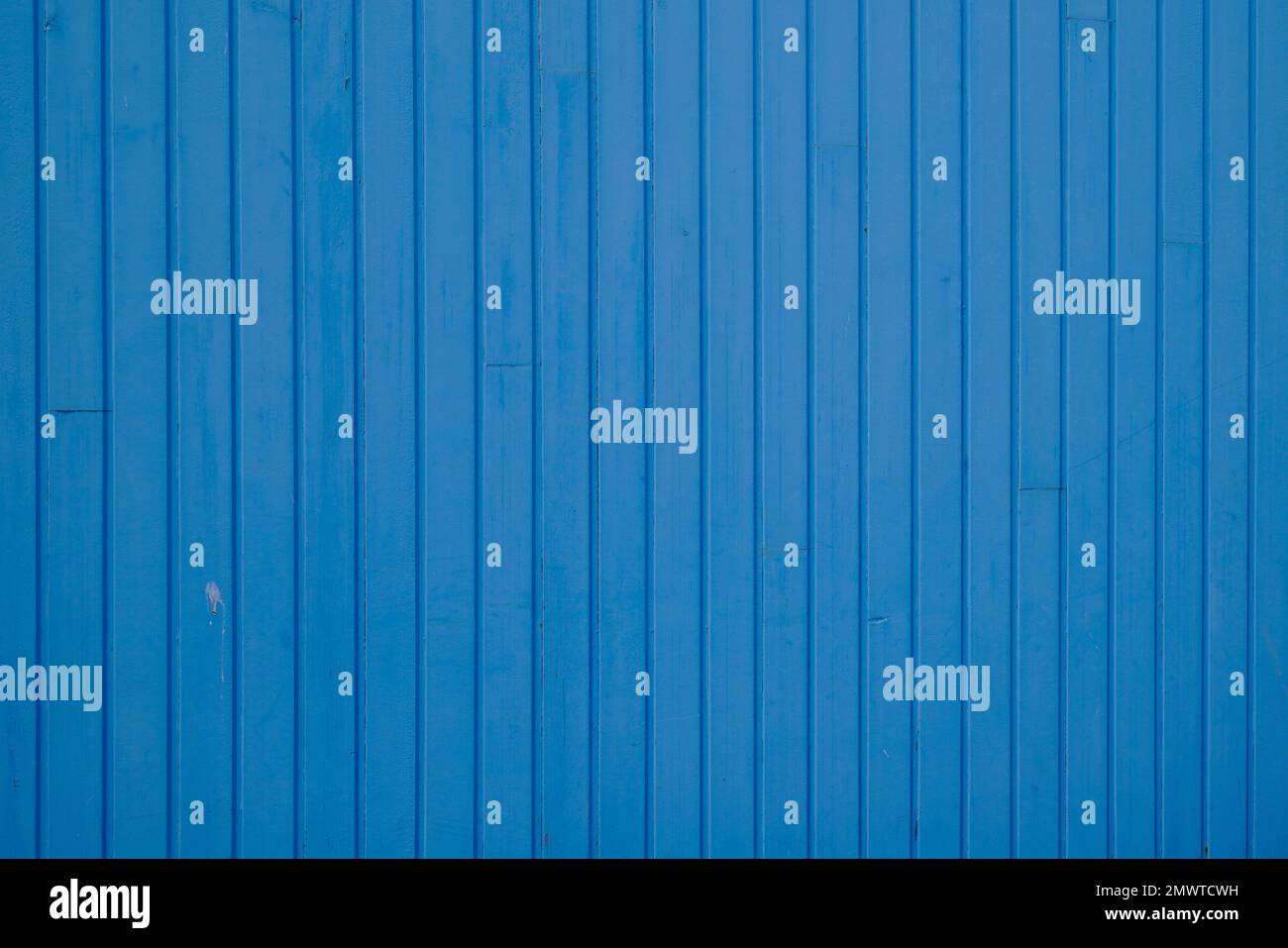 blue wooden fence wood palisade background planks texture Stock Photo ...