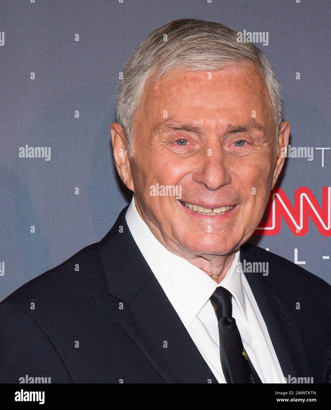 Harry Swimmer attends the 10th Annual CNN Heroes: An All-Star Tribute ...