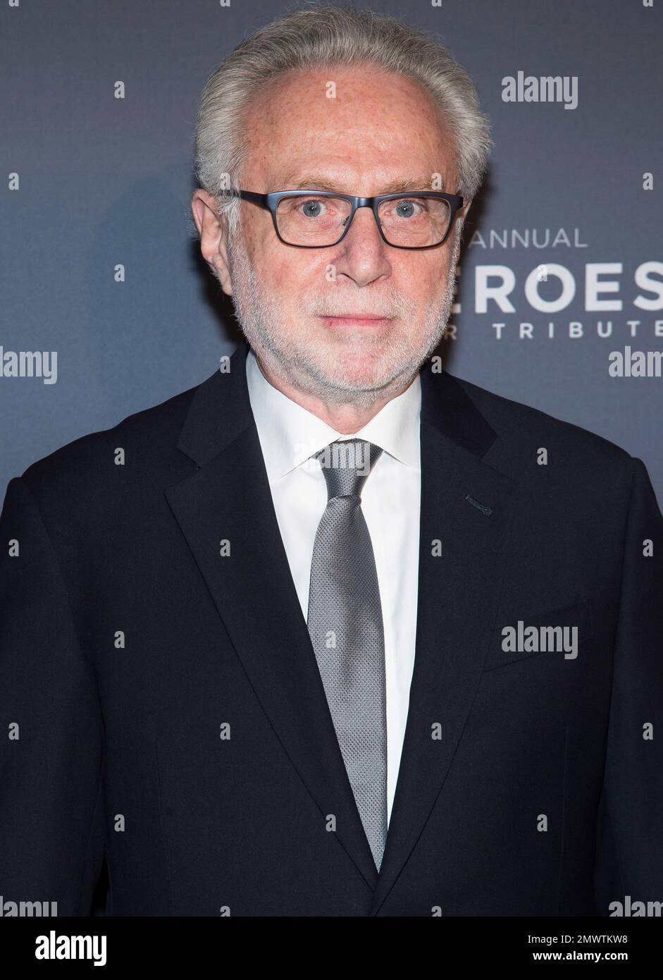 Wolf Blitzer attends the 10th Annual CNN Heroes: An All-Star Tribute at ...