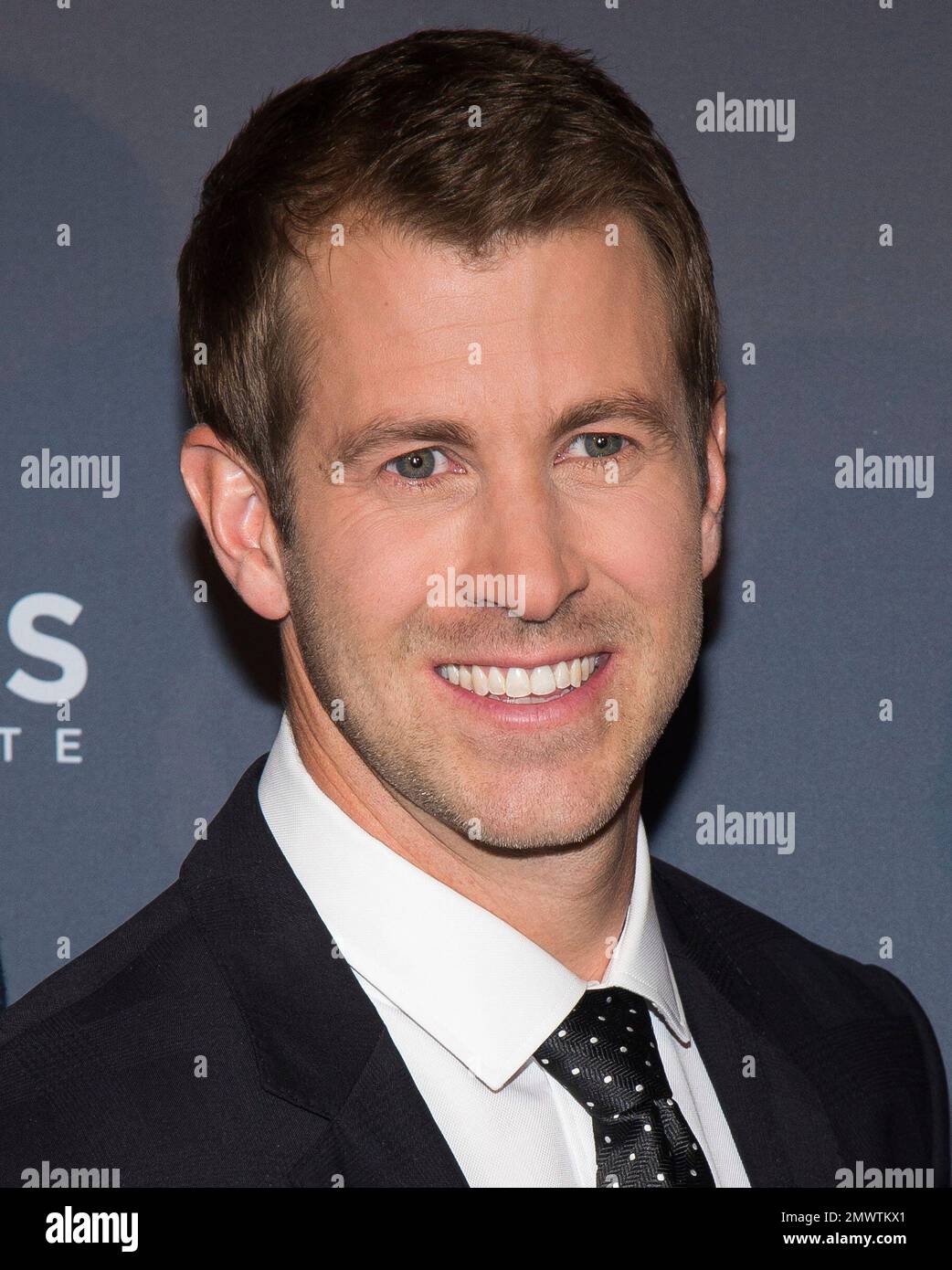 Brad Ludden attends the 10th Annual CNN Heroes: An All-Star Tribute at ...