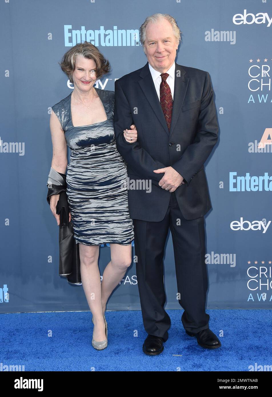 Annette O'Toole, left, and Michael McKean arrive at the 22nd annual ...