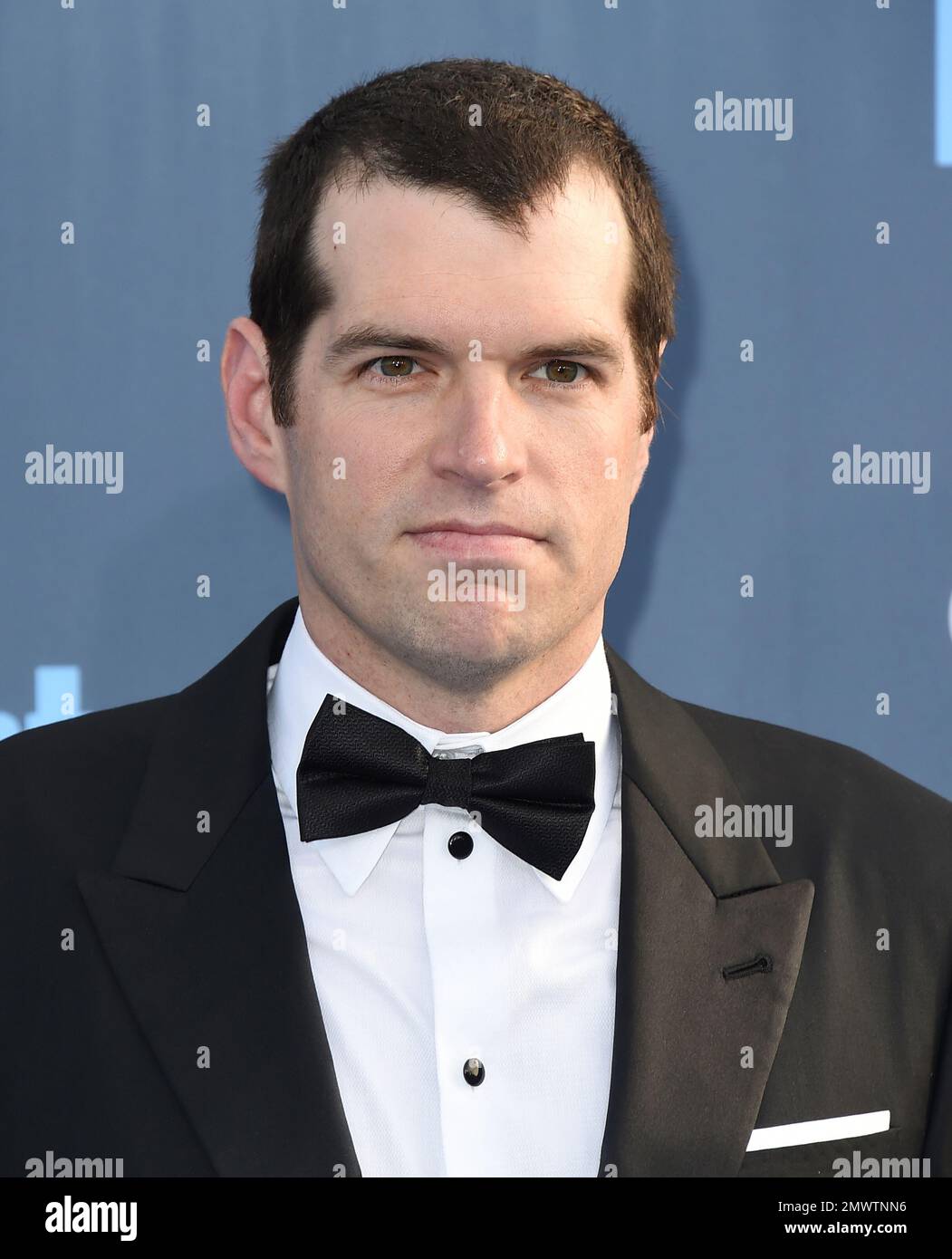 Timothy Simons arrives at the 22nd annual Critics' Choice Awards at the ...