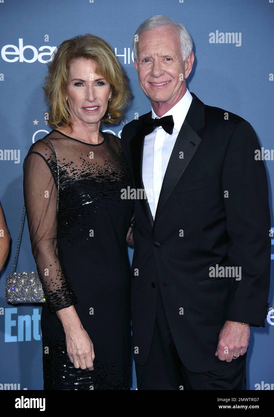 Chesley "Sully" Sullenberger, right, and Lorrie Sullenberger arrive at ...