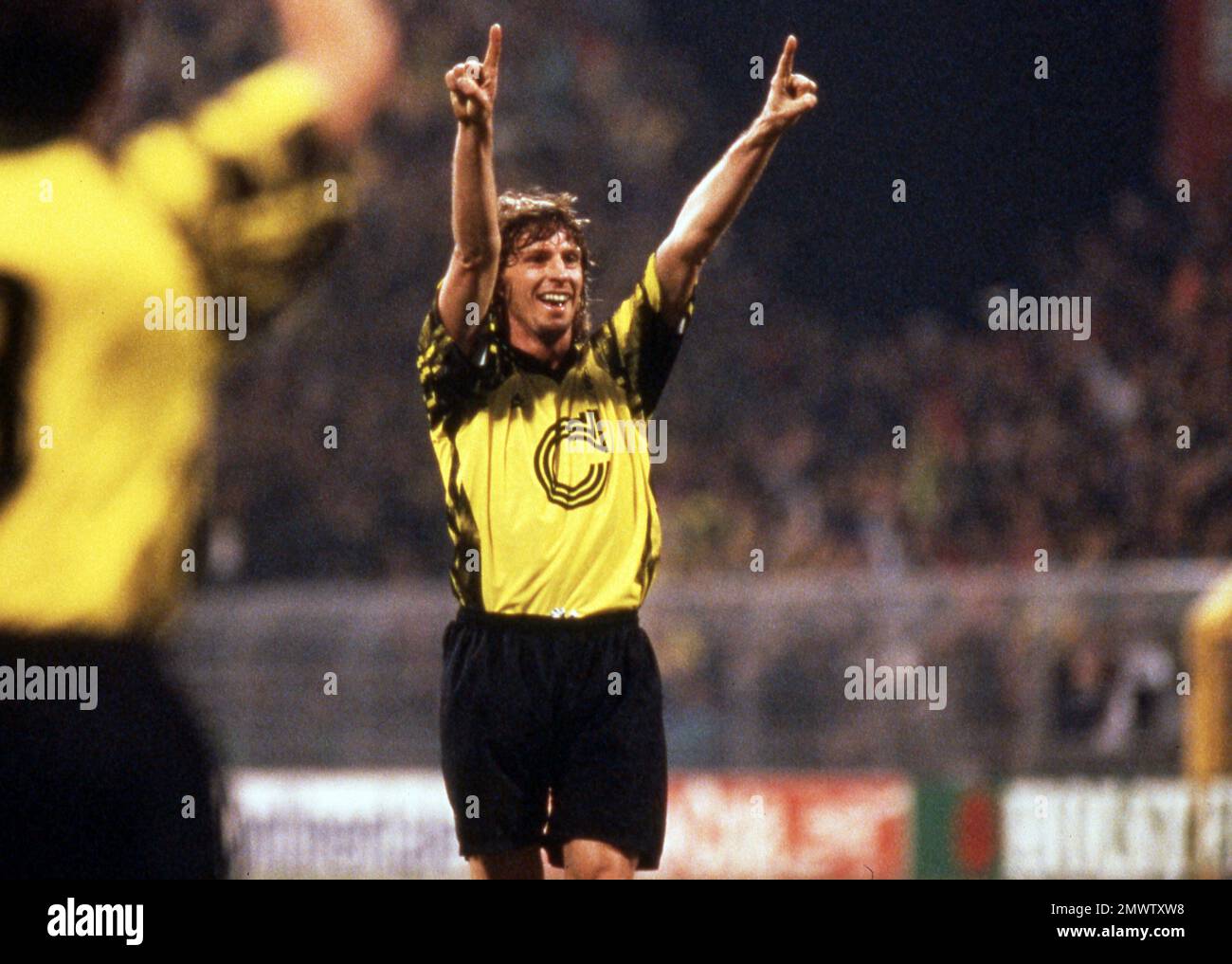 1993 league cup final hi-res stock photography and images - Alamy