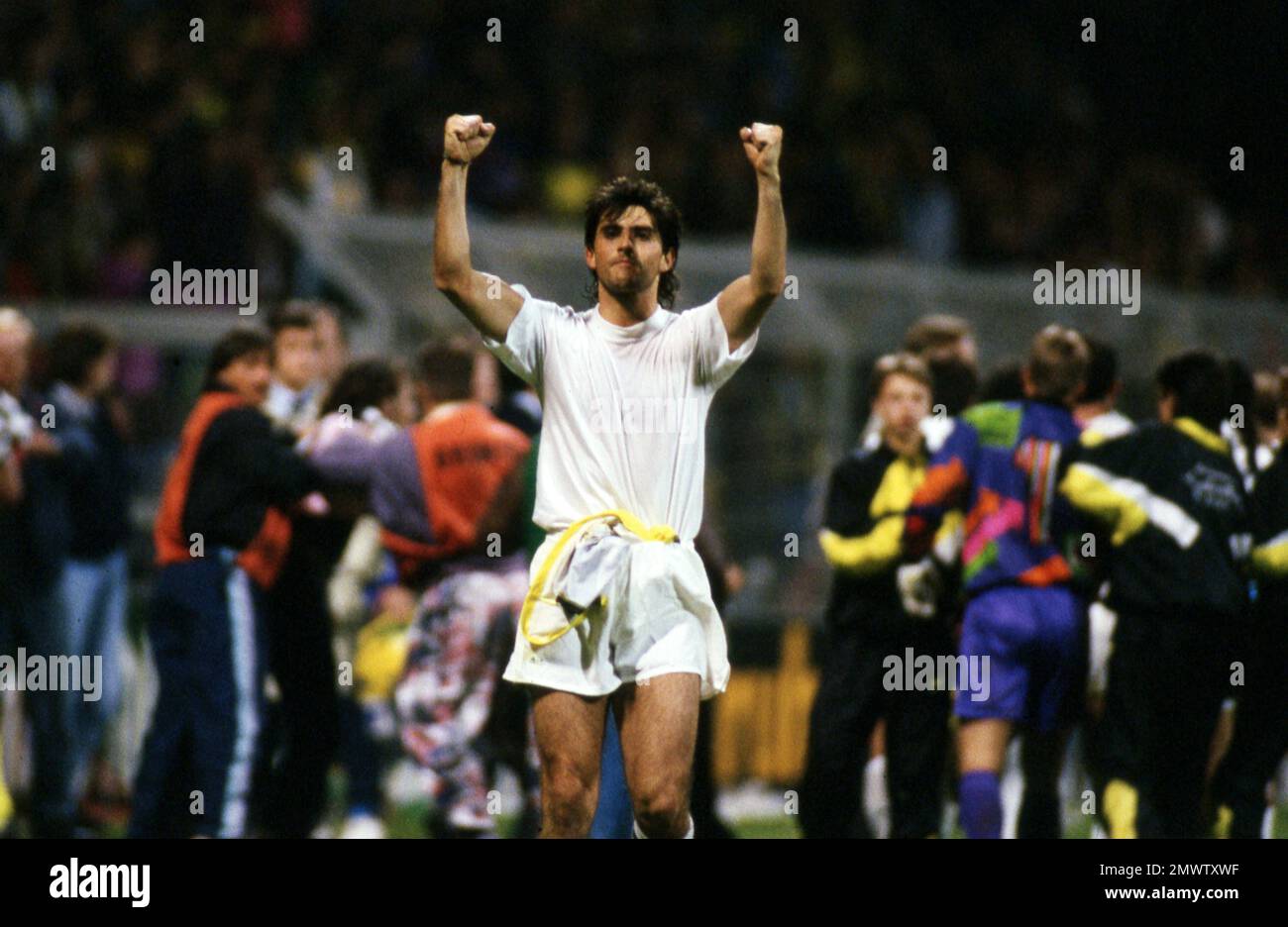 1993 football league cup final hi-res stock photography and images - Alamy