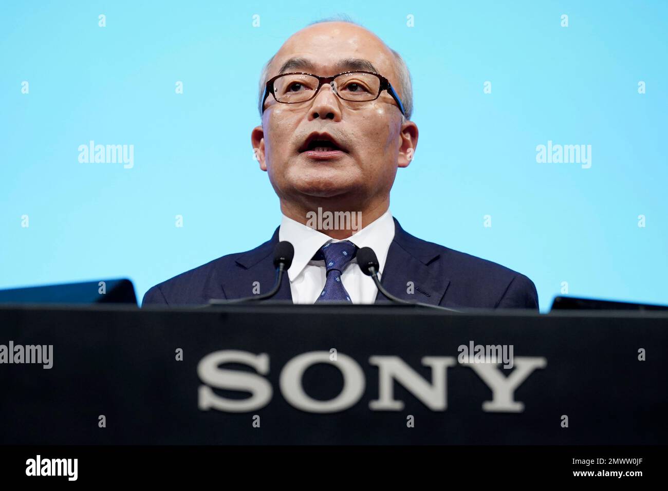 Hiroki totoki hi-res stock photography and images - Alamy