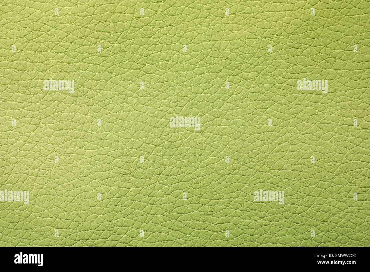 Texture of light green leather as background, closeup Stock Photo - Alamy