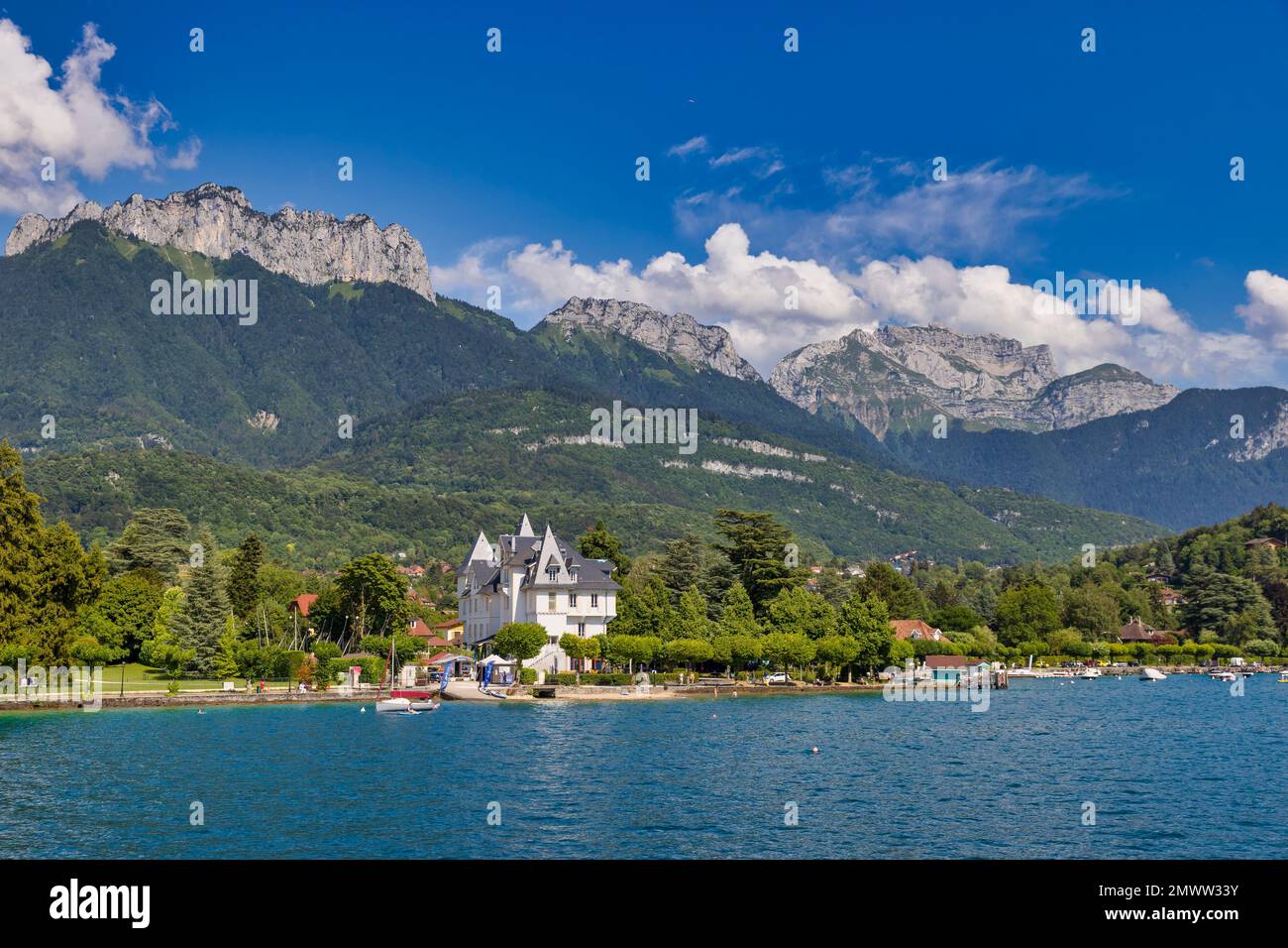 Annecy la hi-res stock photography and images - Alamy
