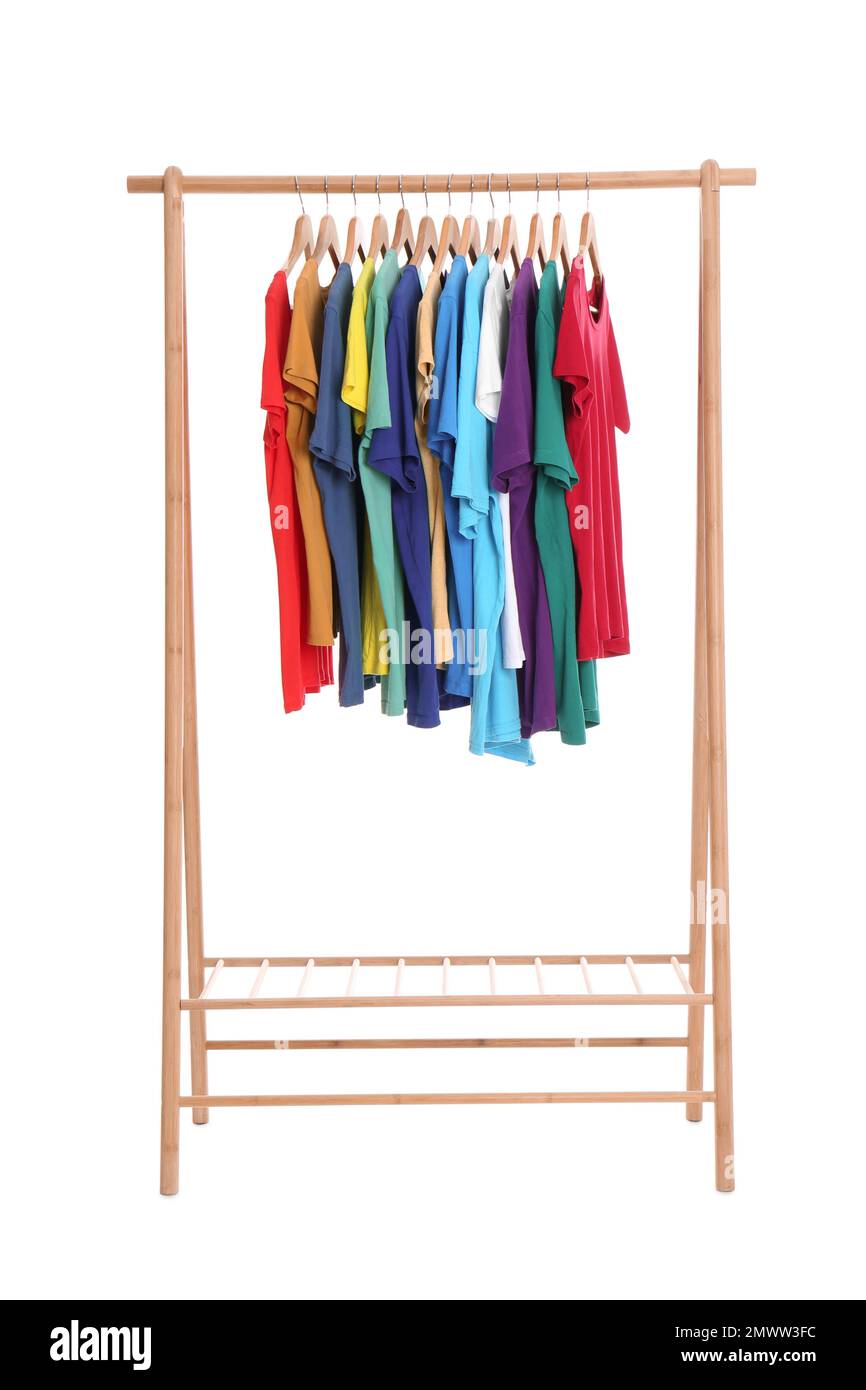 Stylish modern rack hi-res stock photography and images - Alamy