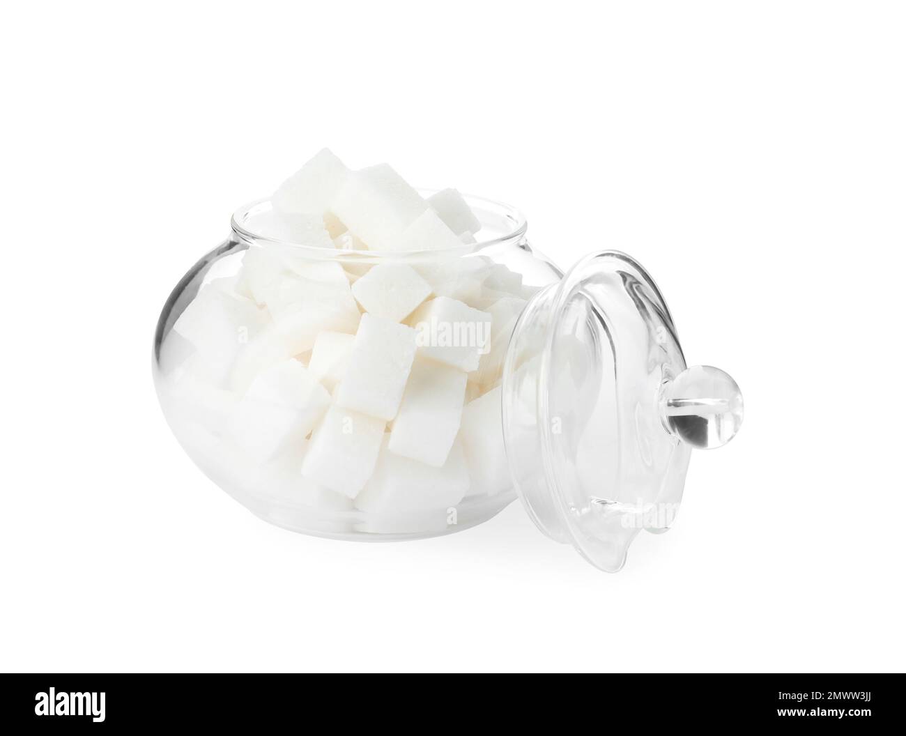 Sugar cubes eat hi-res stock photography and images - Alamy