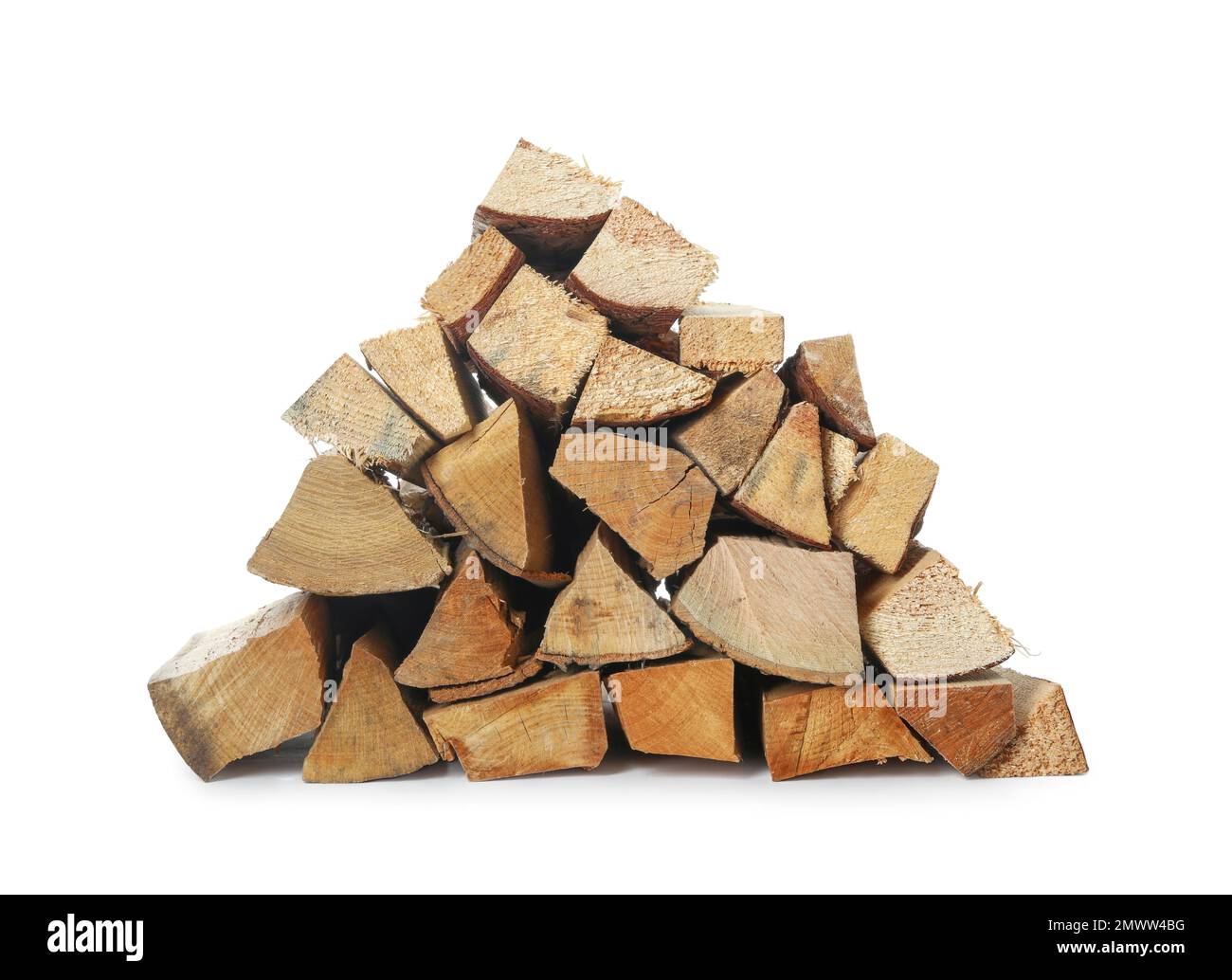 Preparation of firewood Cut Out Stock Images & Pictures - Alamy