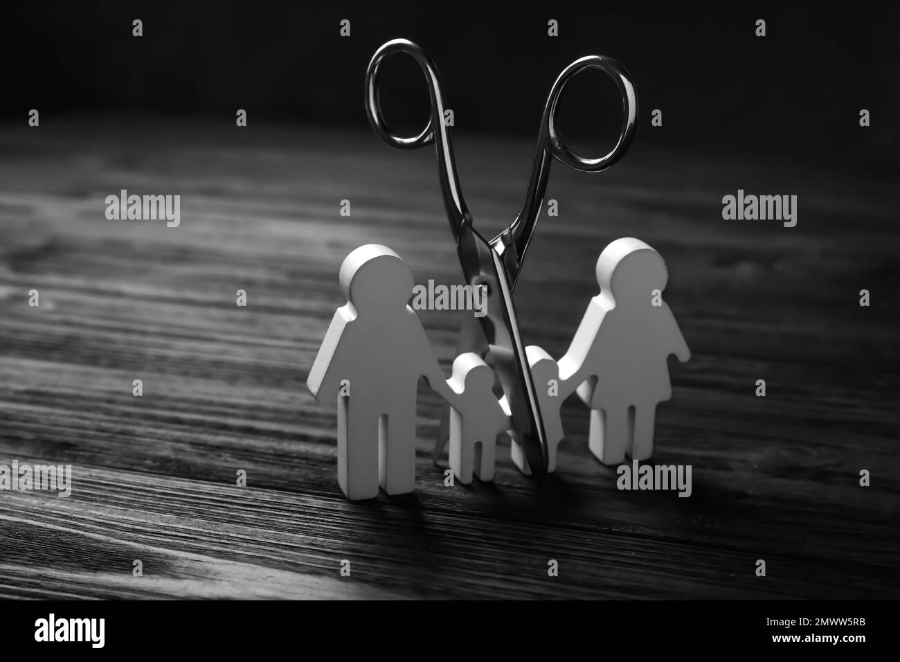 Relationship problems Black and White Stock Photos & Images - Alamy