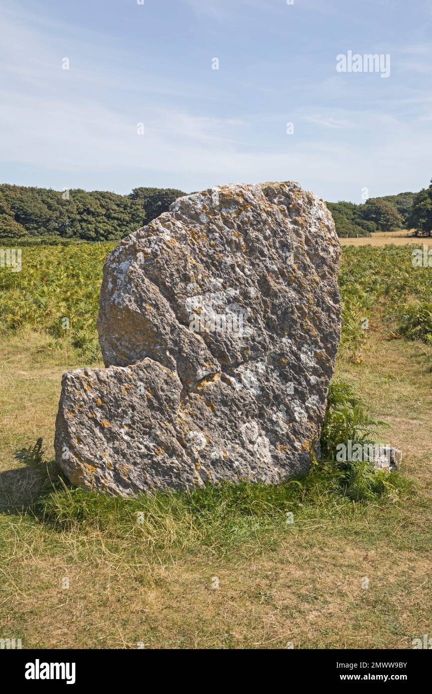 Devils quoit hi-res stock photography and images - Alamy