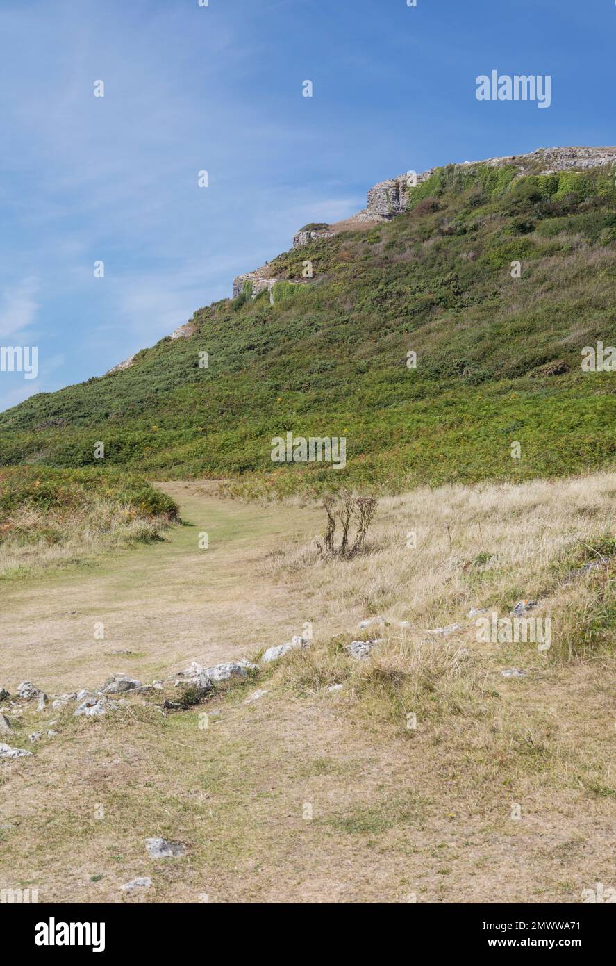 Slade point hi-res stock photography and images - Alamy