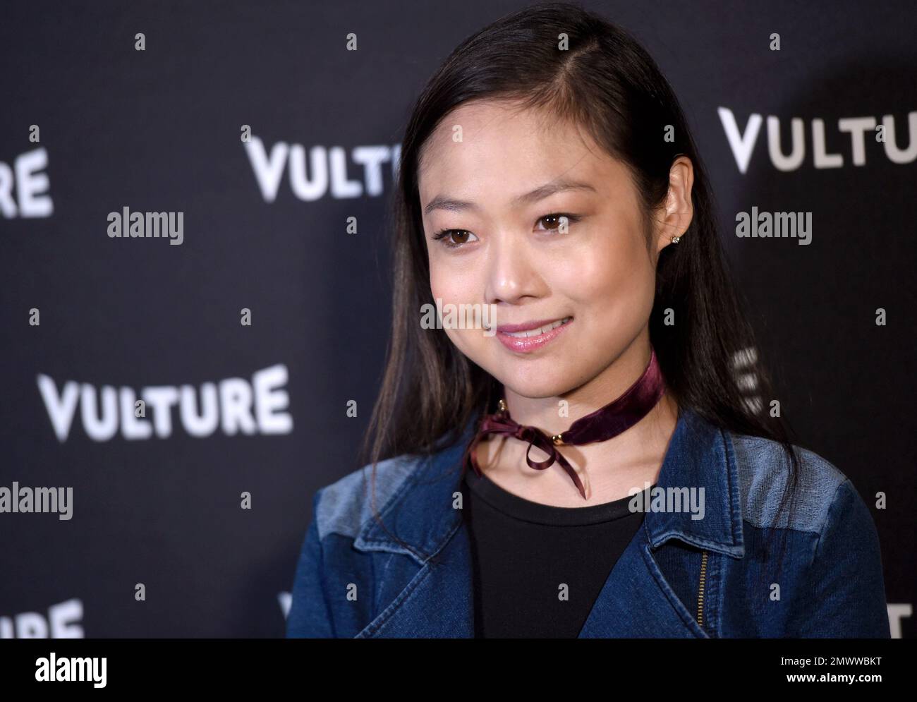 Krista Marie Yu arrives at the New York Magazine and Vulture inaugural ...