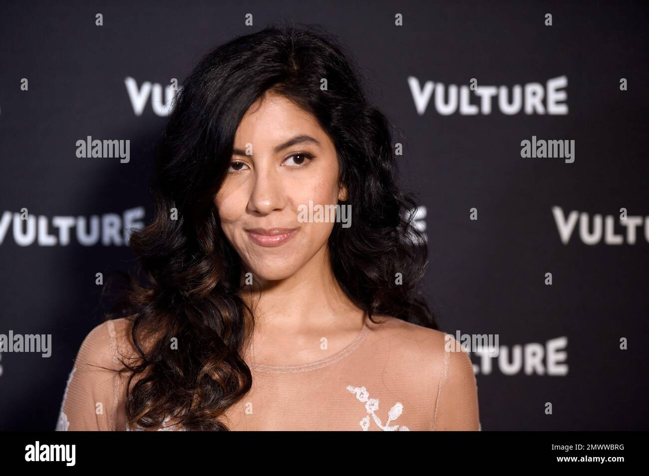 Stephanie Beatriz arrives at the New York Magazine and Vulture ...