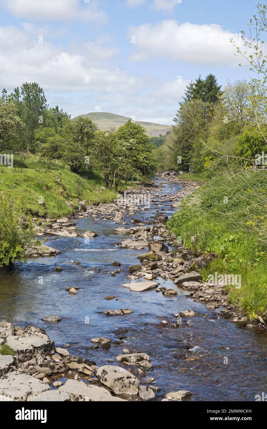 Welsh rivers hi-res stock photography and images - Alamy