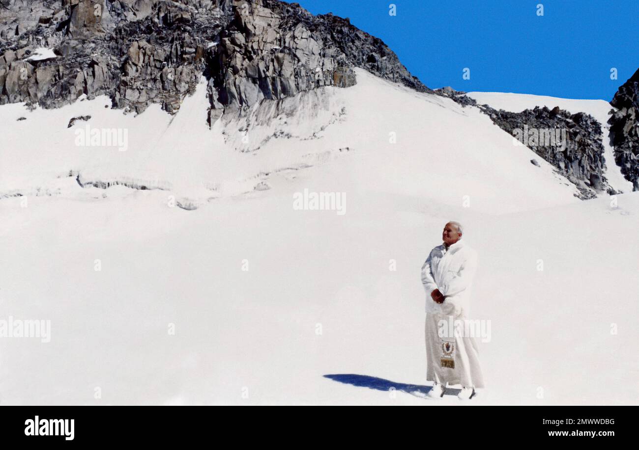 John paul ii hi-res stock photography and images - Alamy