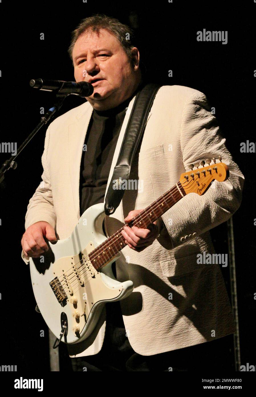 Greg Lake, singer, songwriter, bassist for legendary British rock bands ...