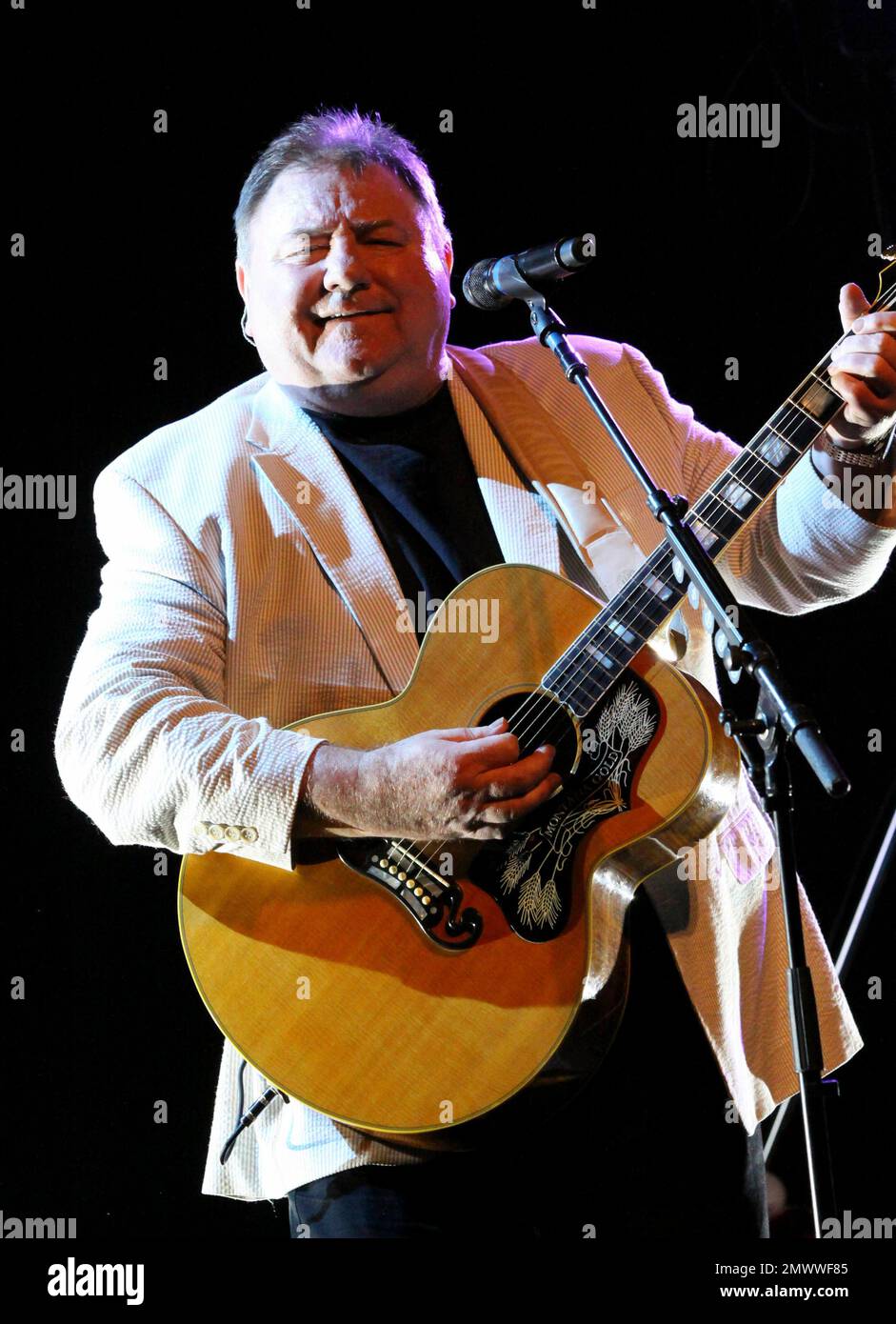Greg Lake, singer, songwriter, bassist for legendary British rock bands ...
