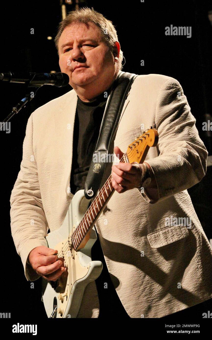 Greg Lake, singer, songwriter, bassist for legendary British rock bands ...