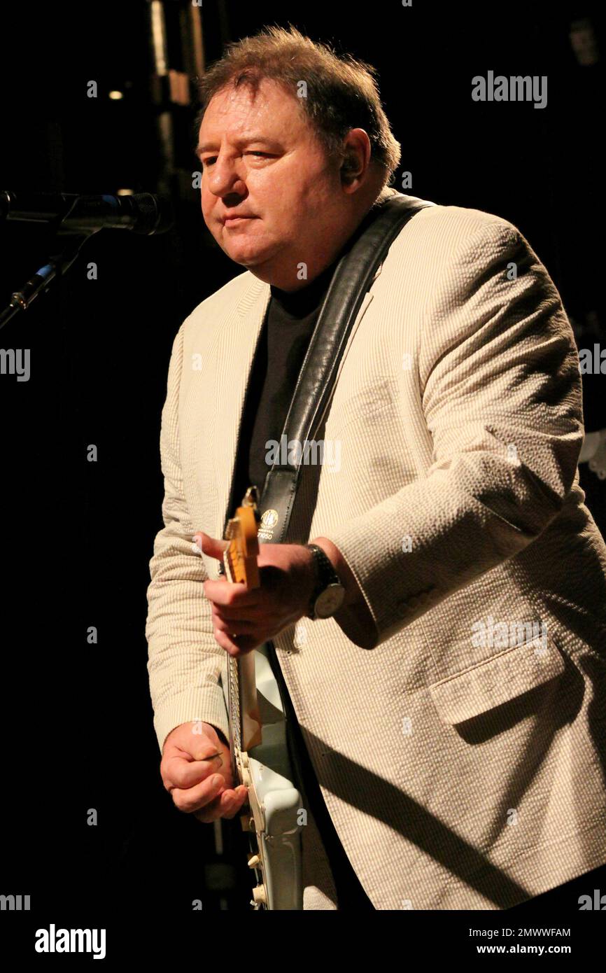 Greg Lake, singer, songwriter, bassist for legendary British rock bands ...
