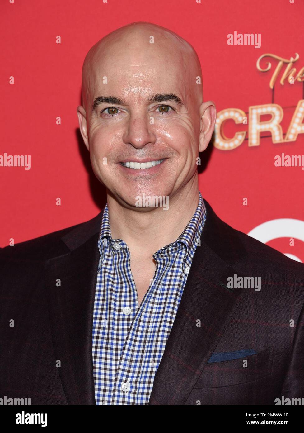 Target Senior Vice President and Chief Creative Officer Todd Waterbury ...