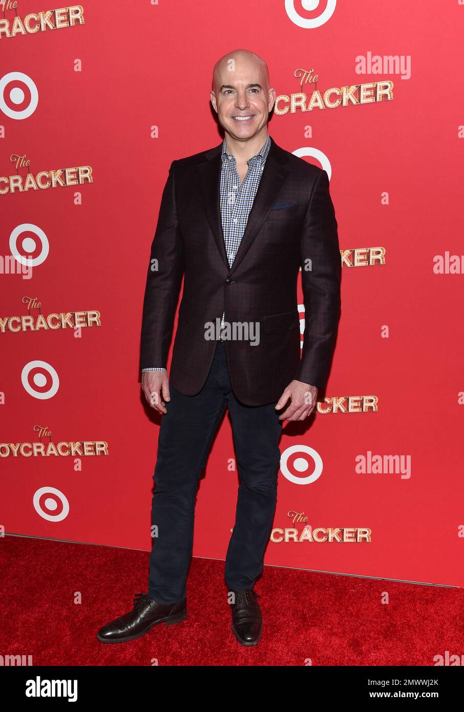 Target Senior Vice President and Chief Creative Officer Todd Waterbury ...