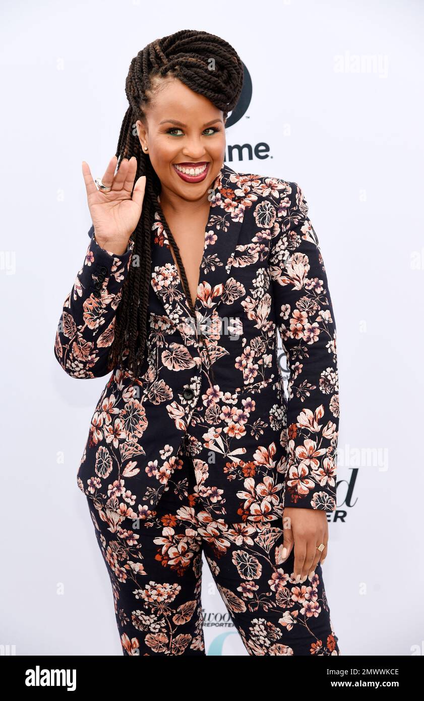 Actor Kellee Stewart poses at The Hollywood Reporter's 25th Annual ...