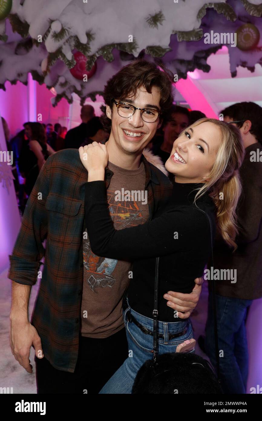Joey Bragg Girlfriend