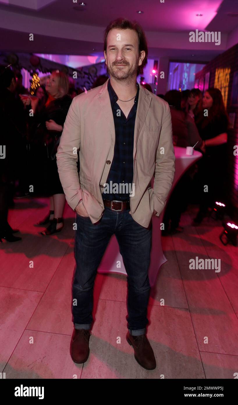 Richard Speight Jr. seen at the Lionsgate, Comic-Con HQ and Amazon ...
