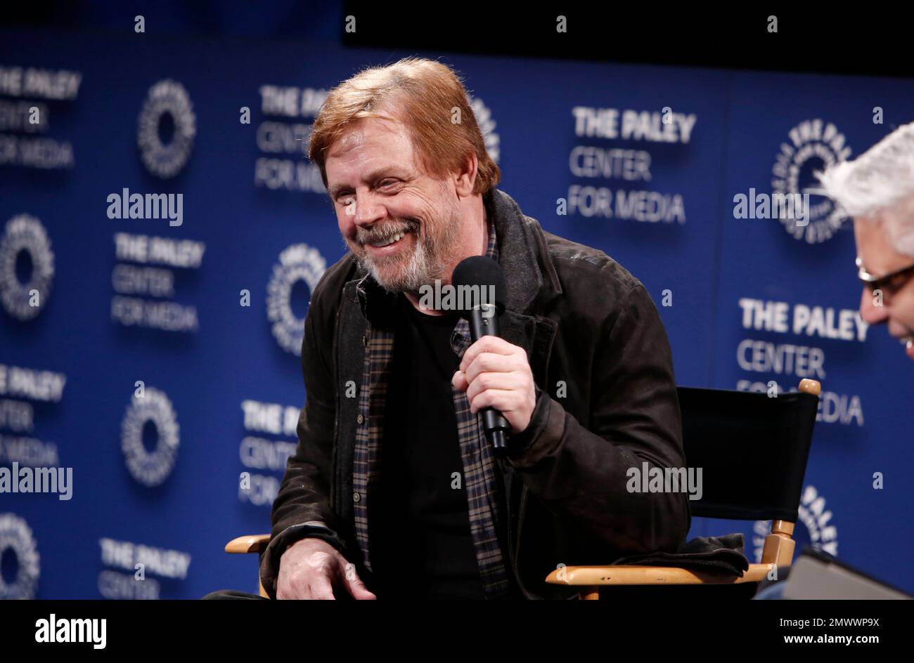 Mark Hamill seen at the Lionsgate, Comic-Con HQ and Amazon Channels ...